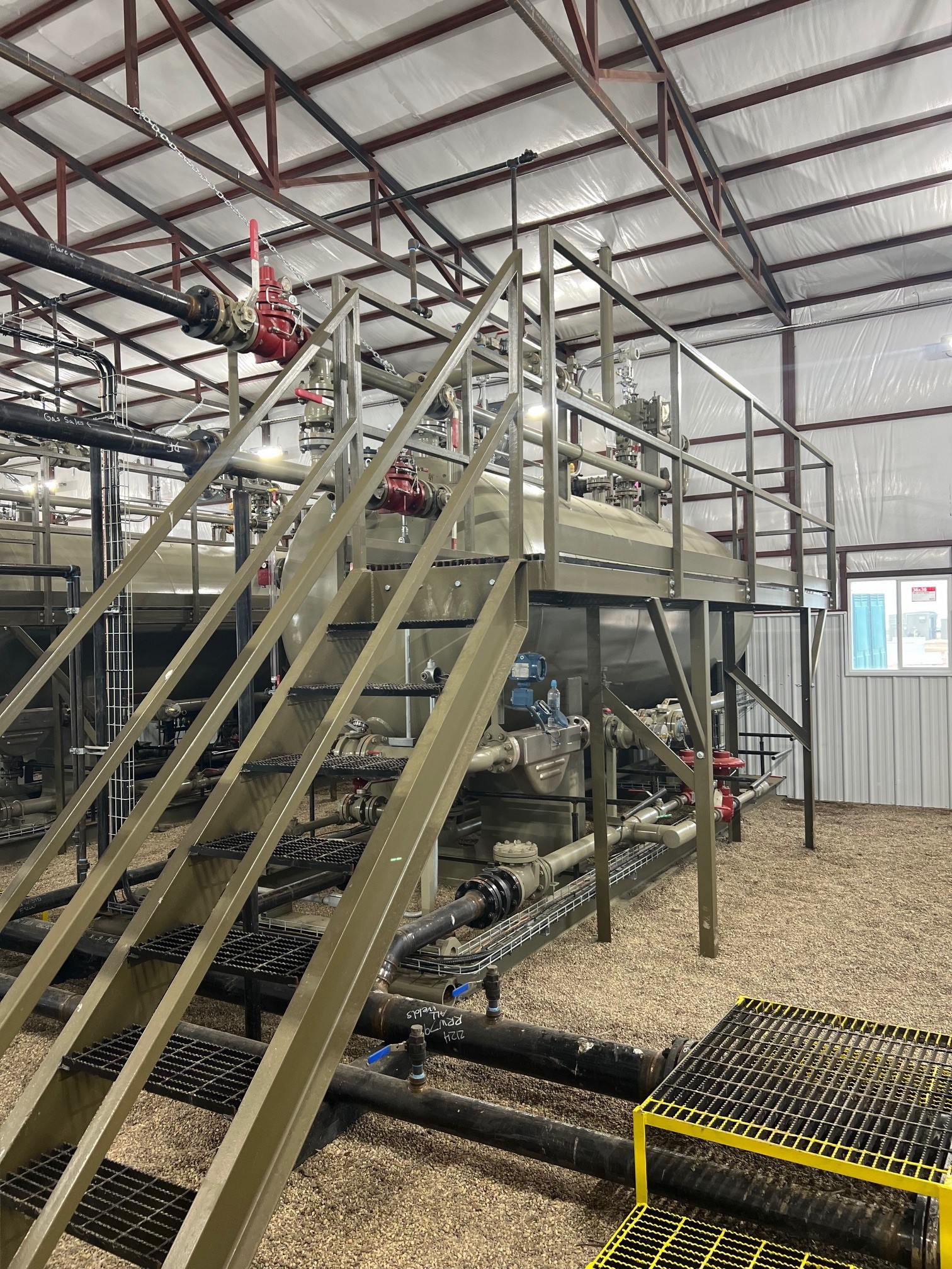 Oil Field Welding Guide: Techniques & Applications | CM Metalworks ...